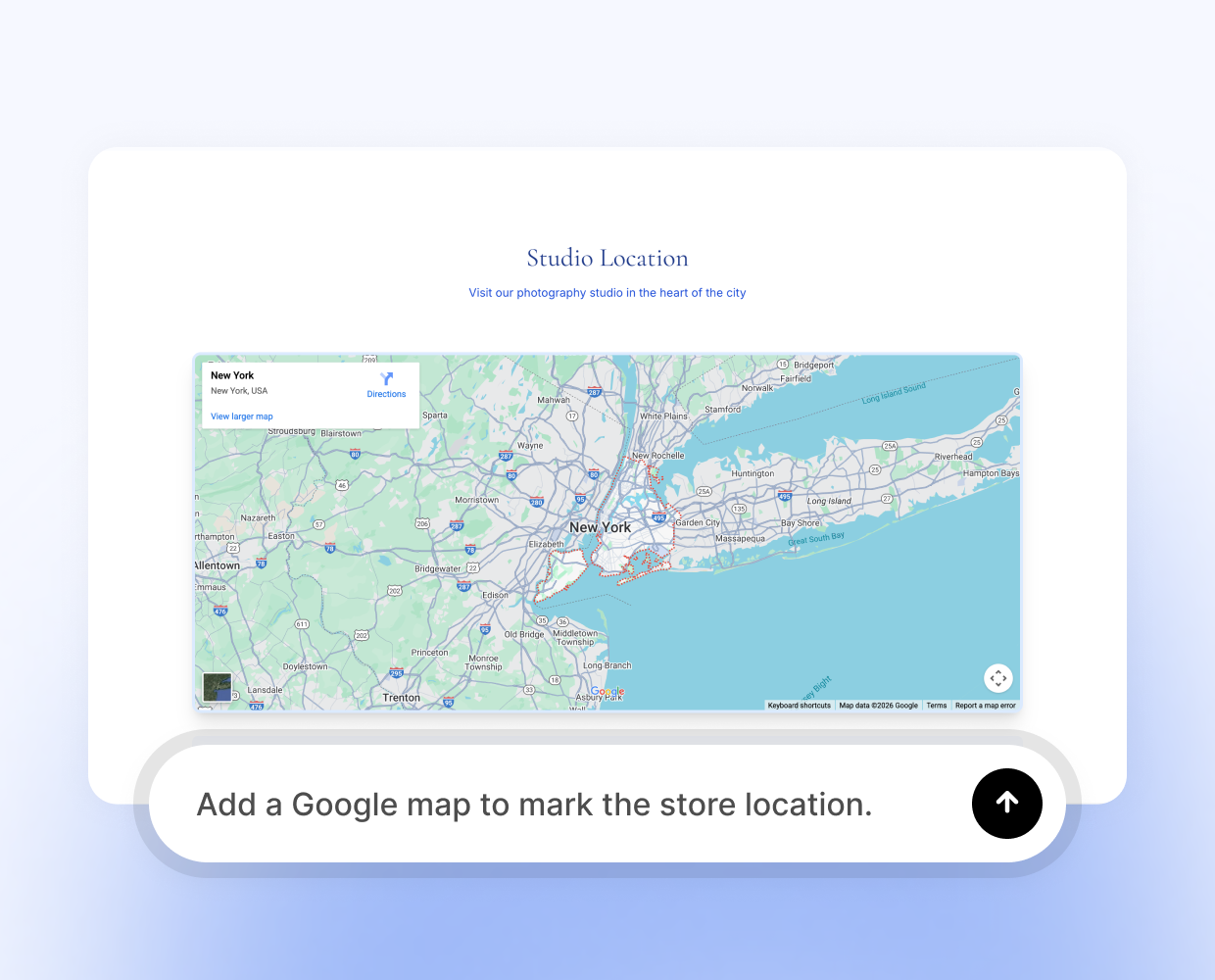 Embed Google Maps on Website without Coding | Wegic AI