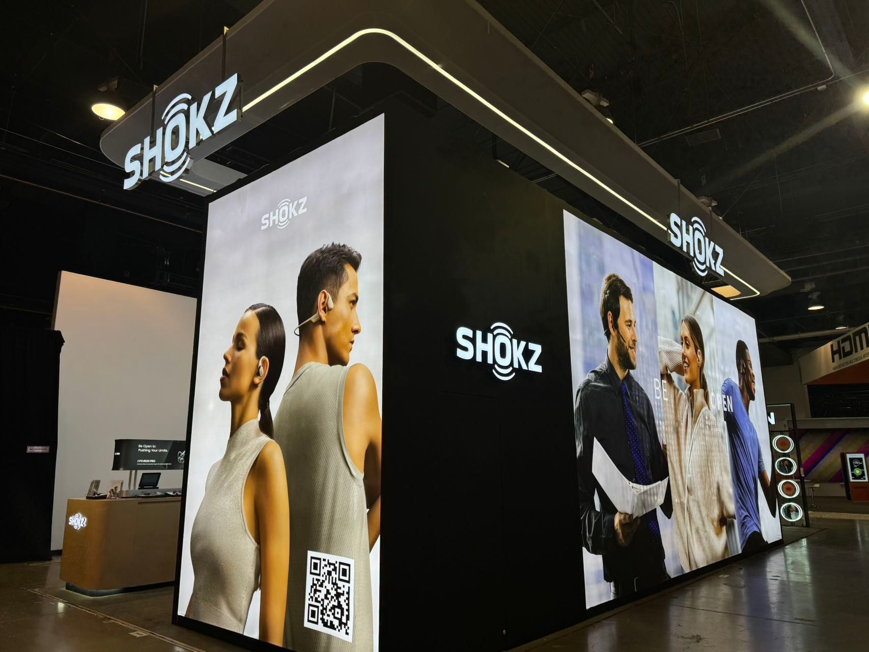 Lucky Displays Website