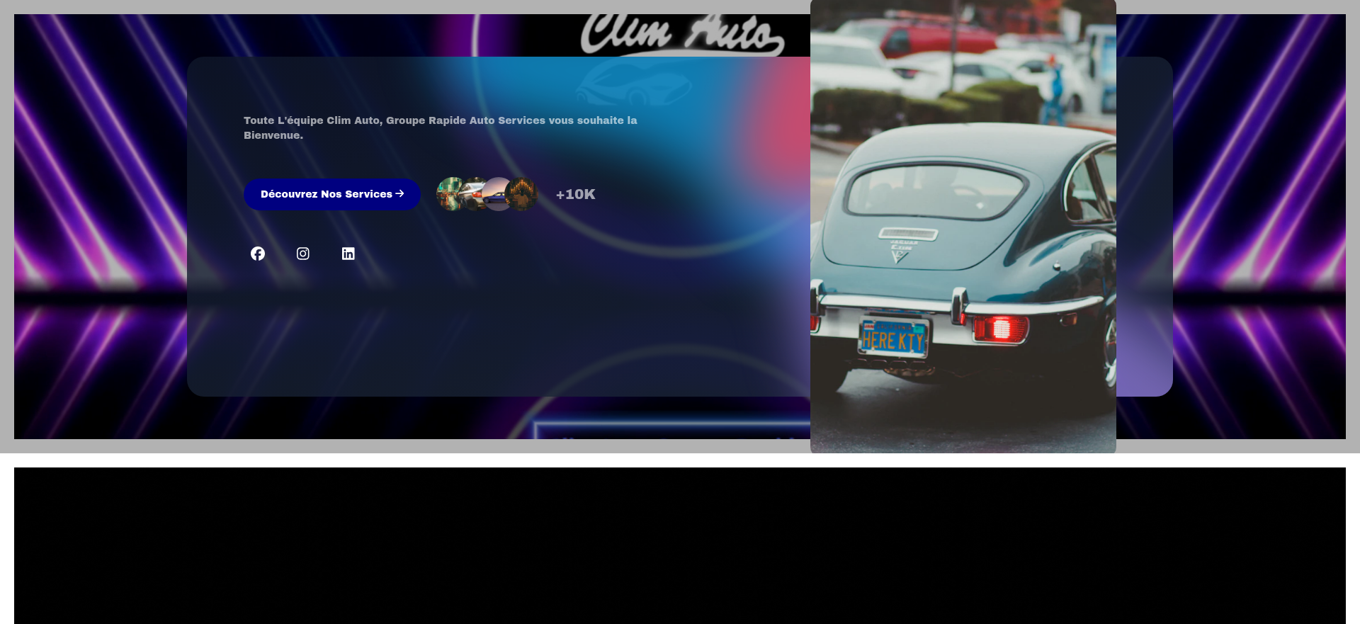 Clim Auto ( Groupe Rapide Auto Services )
