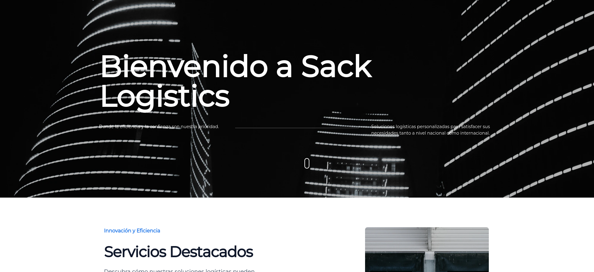 Sack Logistics