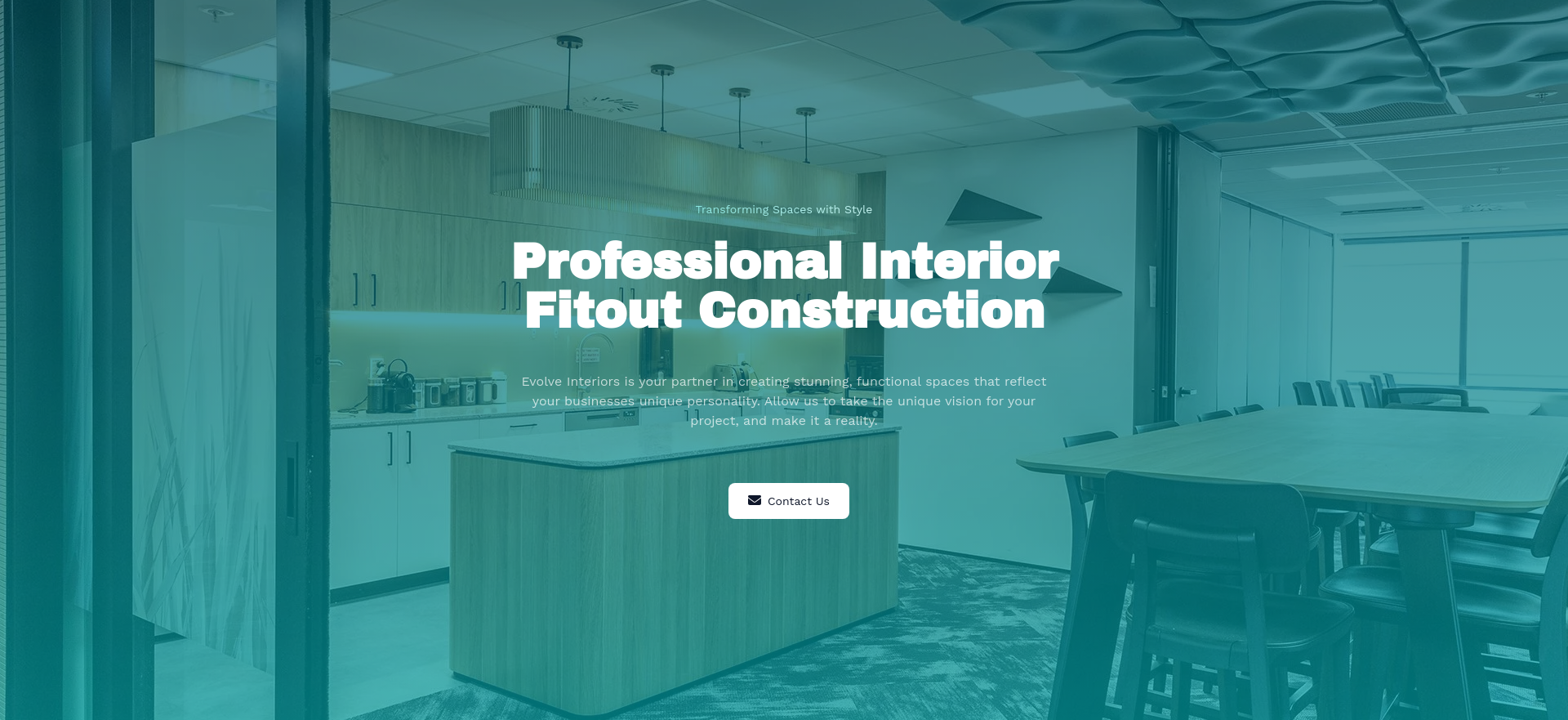 Evolve Interiors Ltd