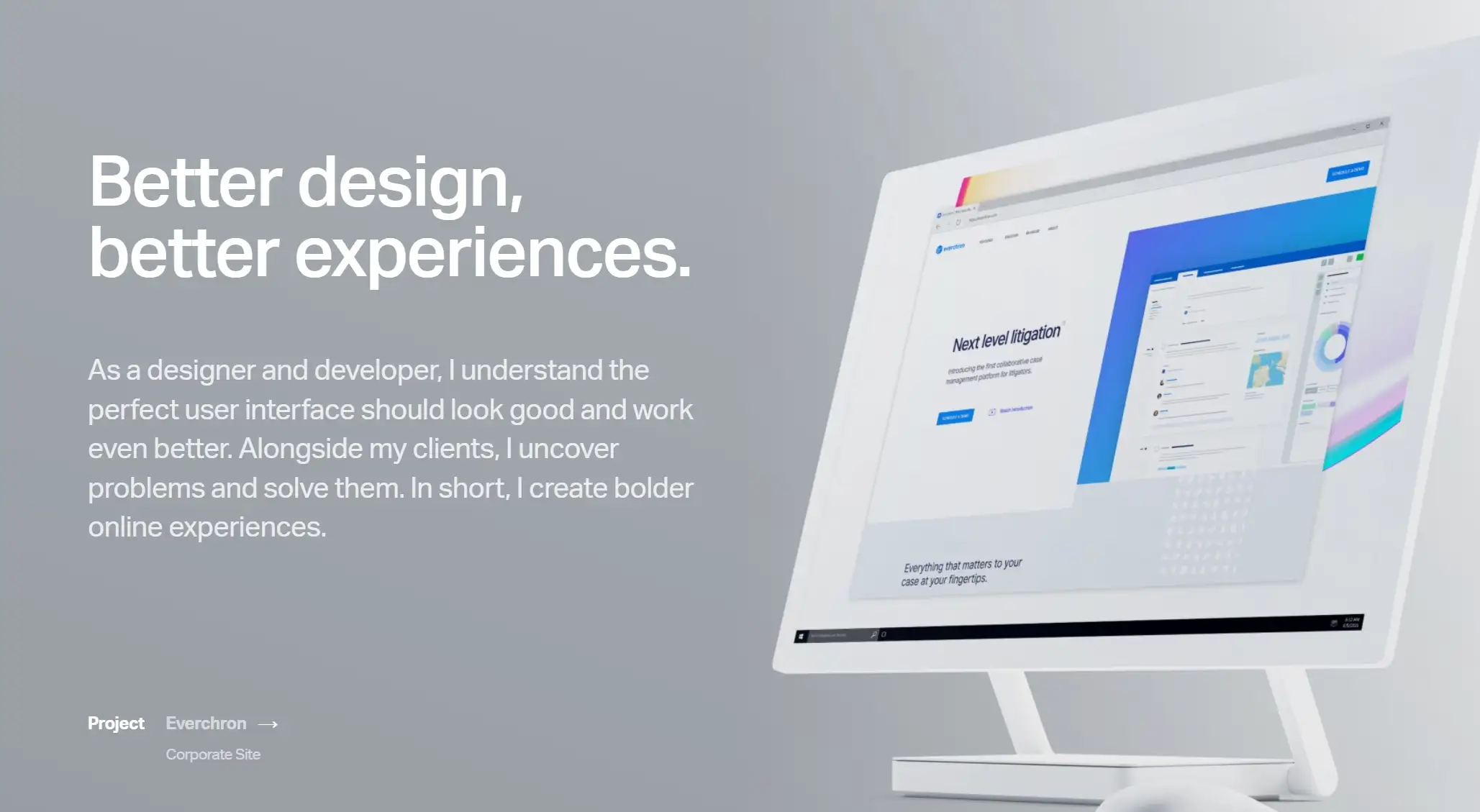 17 Stunning Digital Portfolio Examples-wegic