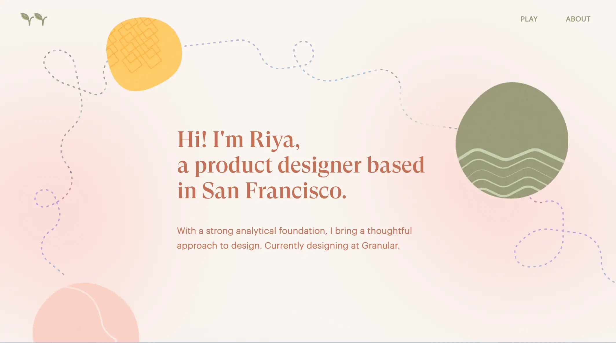 17 Stunning Digital Portfolio Examples-wegic