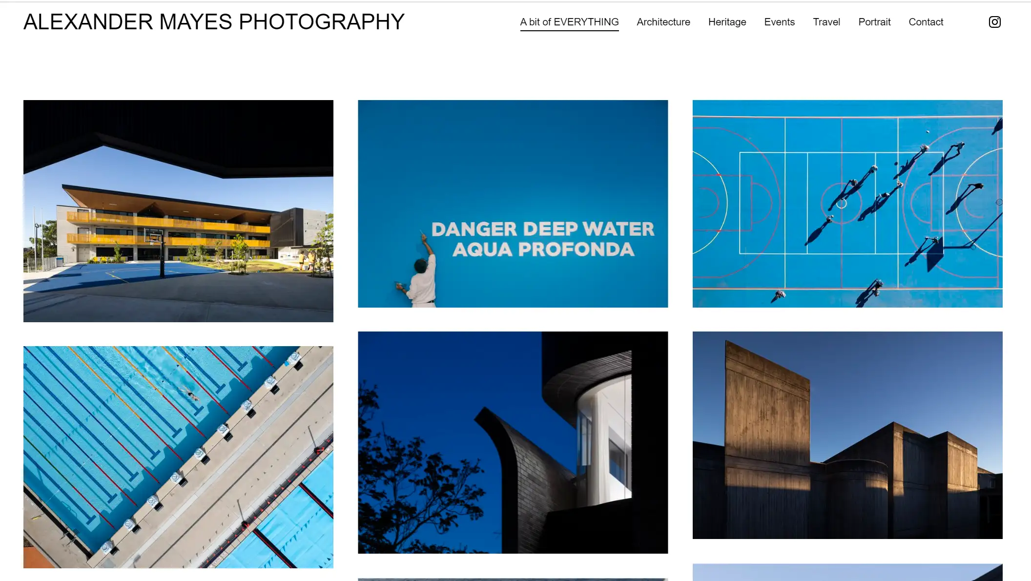 17 Stunning Digital Portfolio Examples-wegic