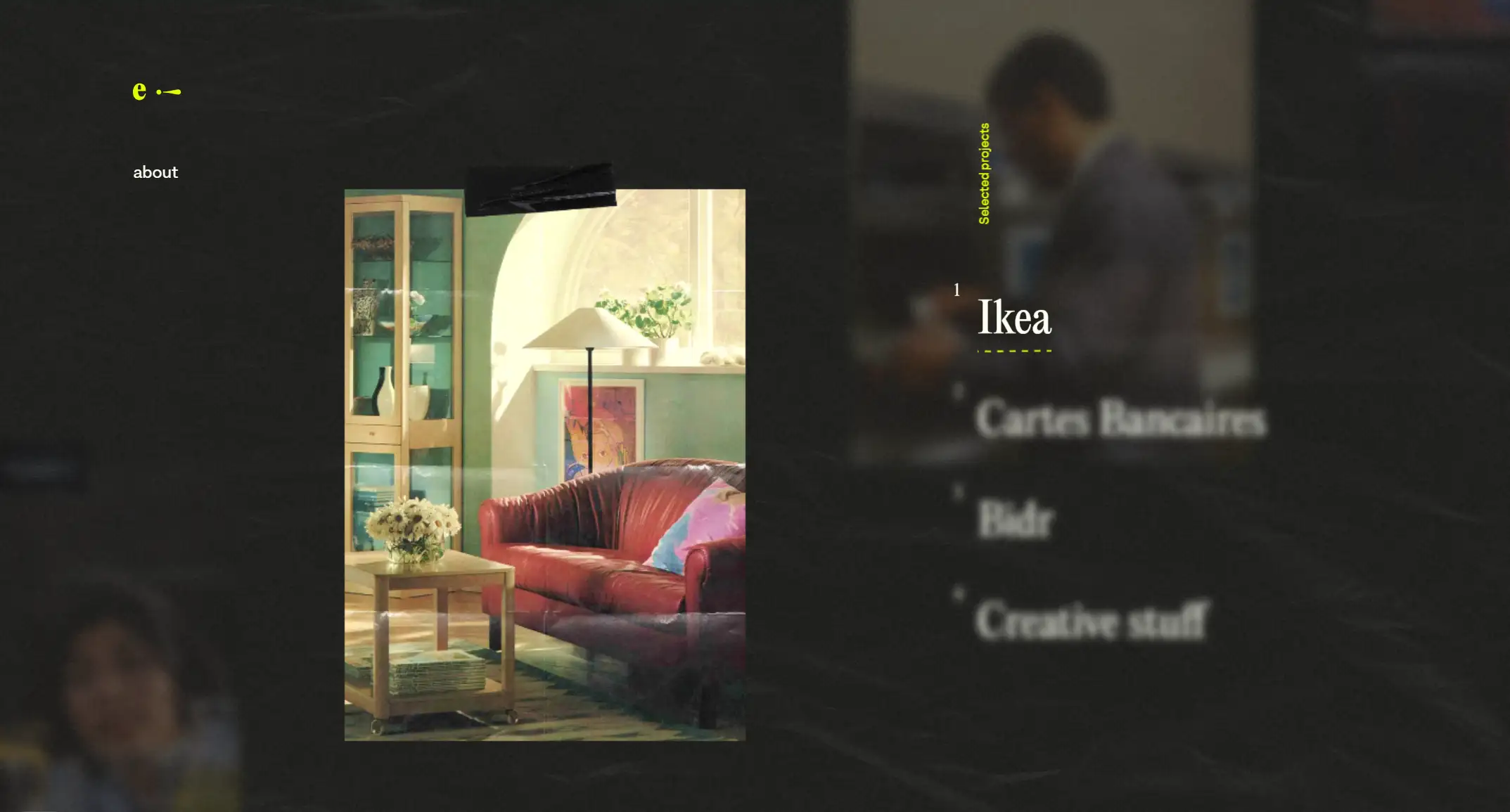 17 Stunning Digital Portfolio Examples-wegic