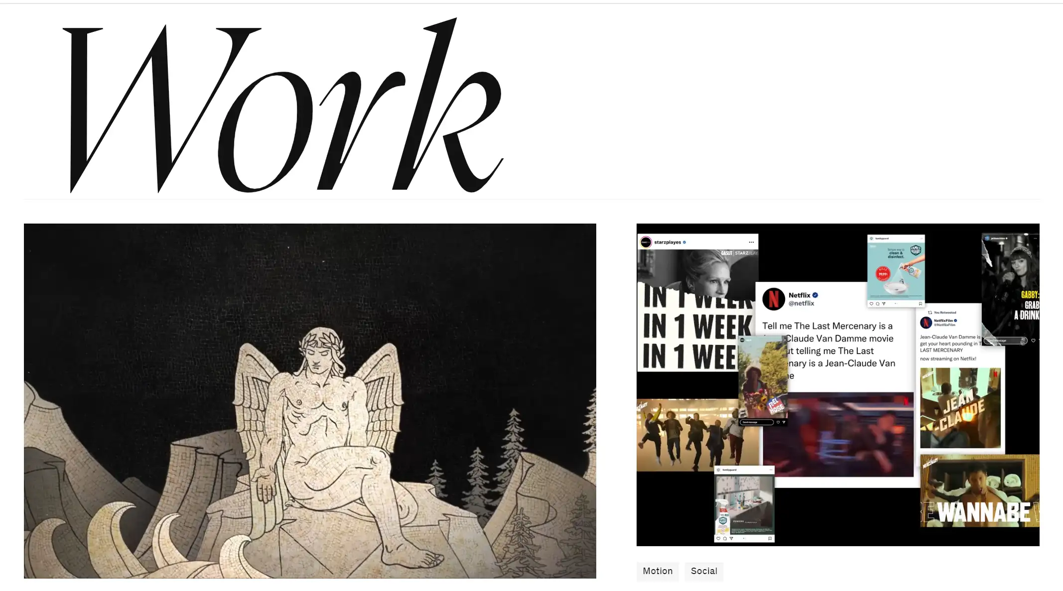 17 Stunning Digital Portfolio Examples-wegic