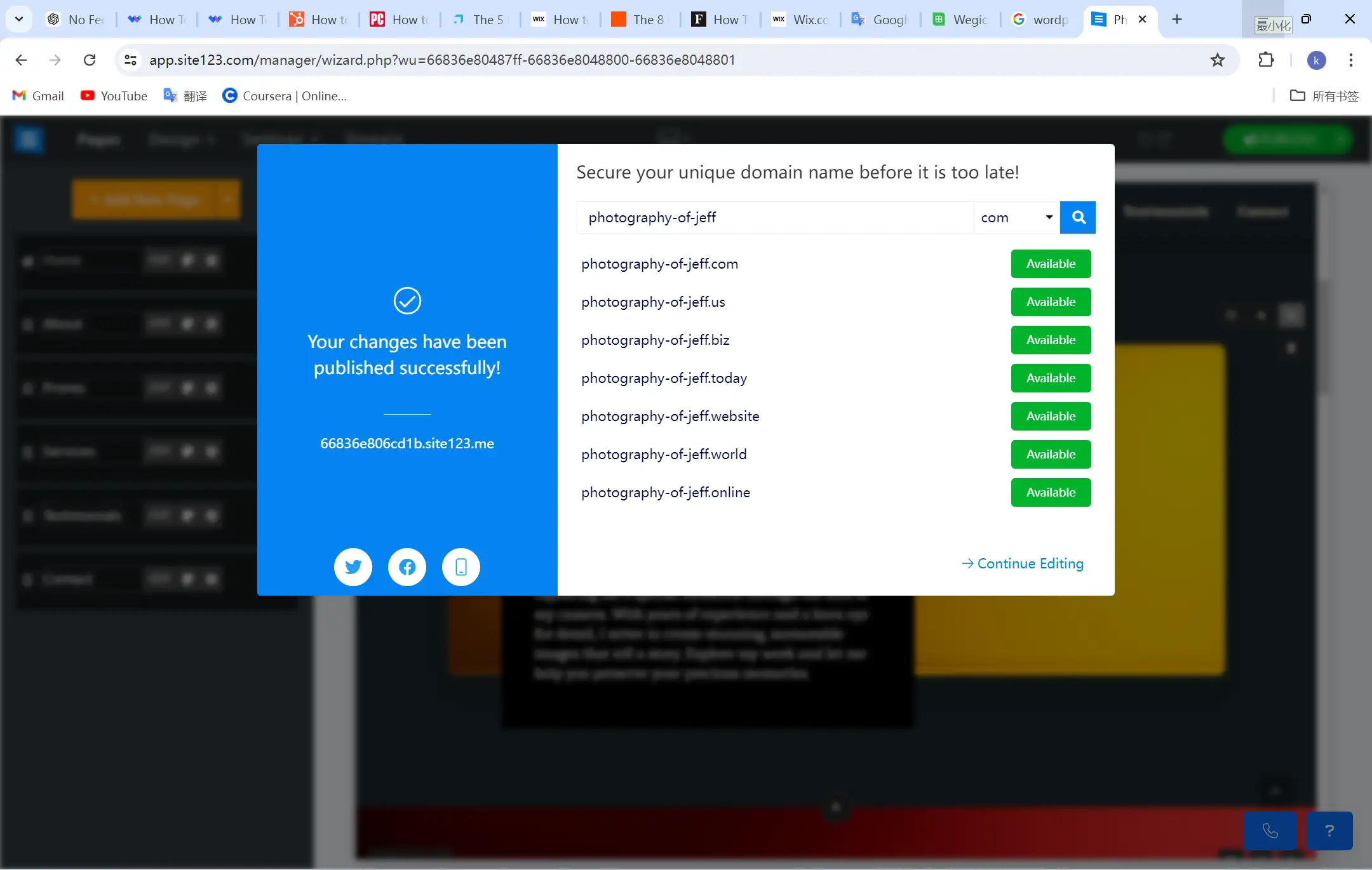 How to Build a Website with 5 Website Builders? How to Build a Website with 5 Website Builders?