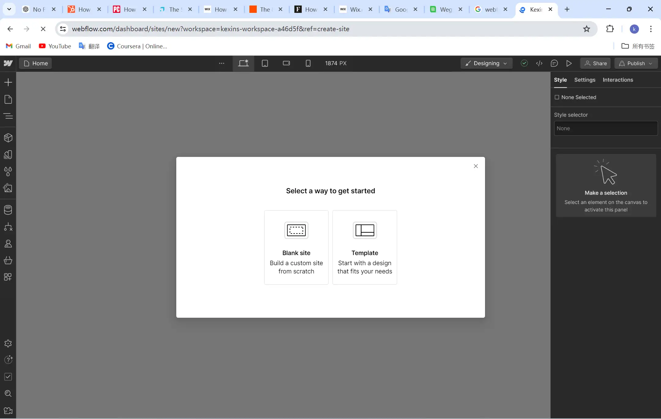 How to Build a Website with 5 Website Builders? How to Build a Website with 5 Website Builders?