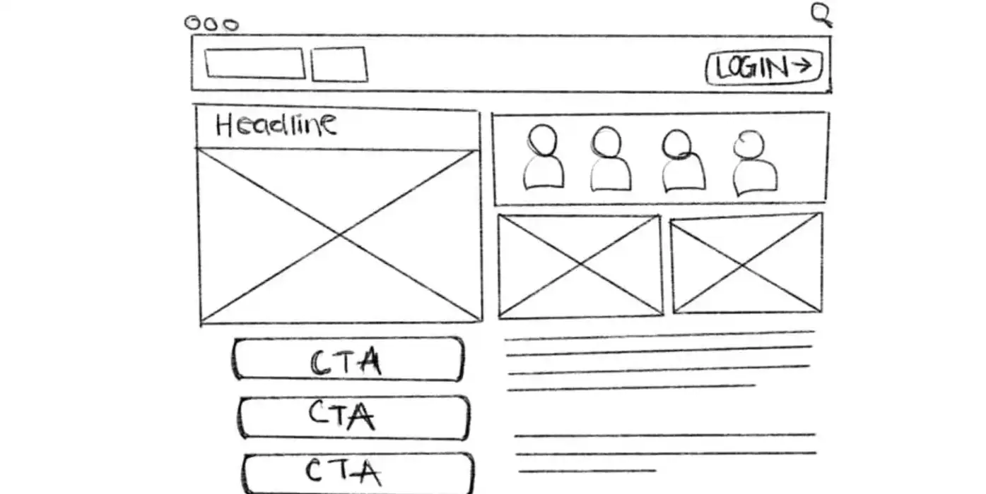 Low Fidelity vs High Fidelity Wireframes: What's the difference?