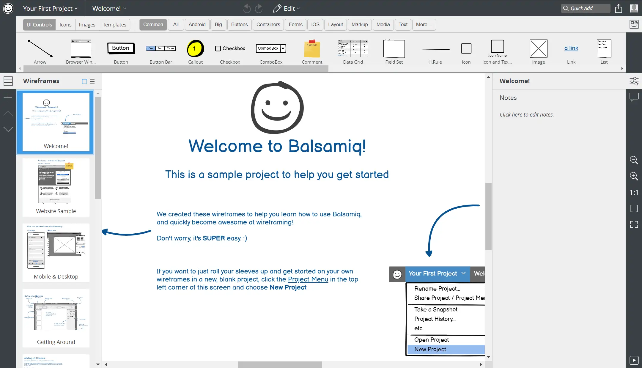 Low Fidelity vs High Fidelity Wireframes: What's the difference?