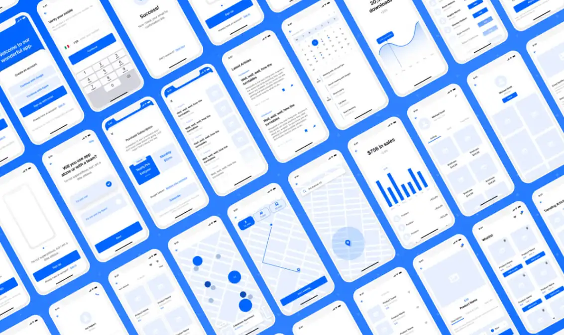 Low Fidelity vs High Fidelity Wireframes: What's the difference?