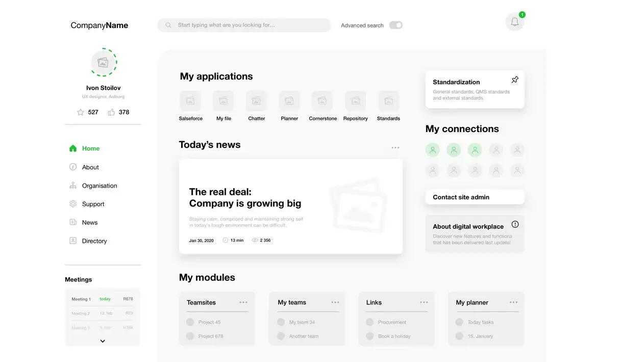 Low Fidelity vs High Fidelity Wireframes: What's the difference?