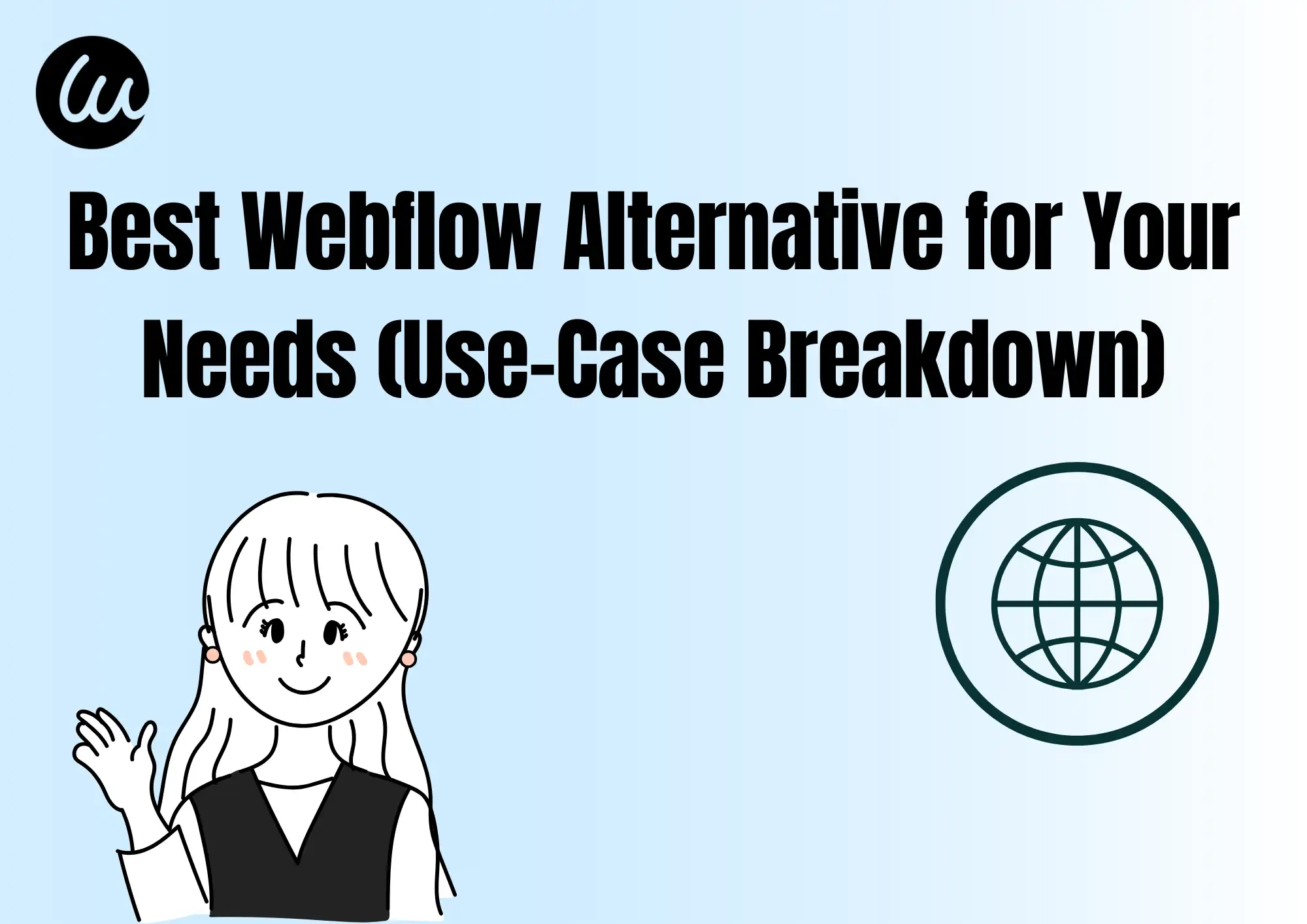 Top 4 Webflow Alternatives for 2026